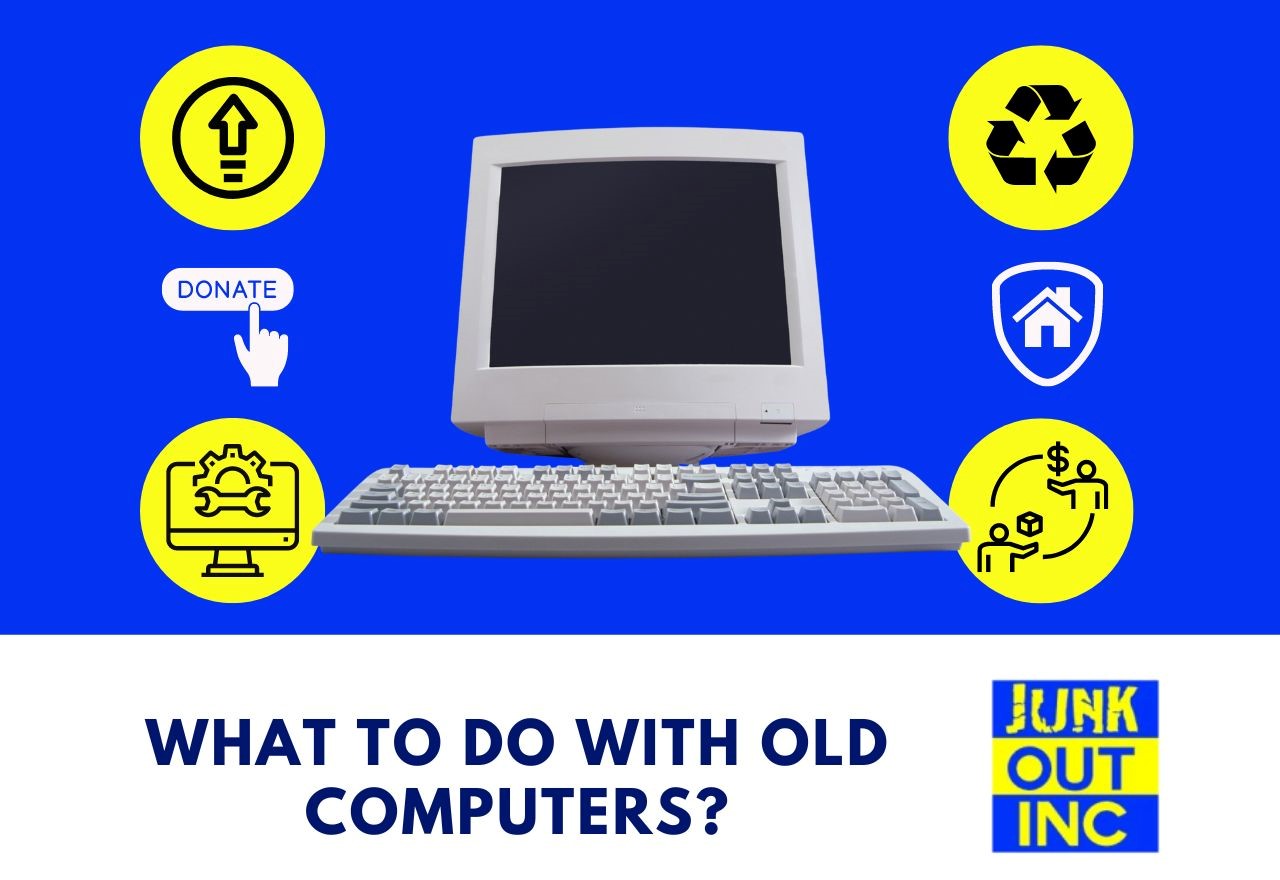 11 Things On What To Do With Old Computers 11 Things On What To Do With Old Computers