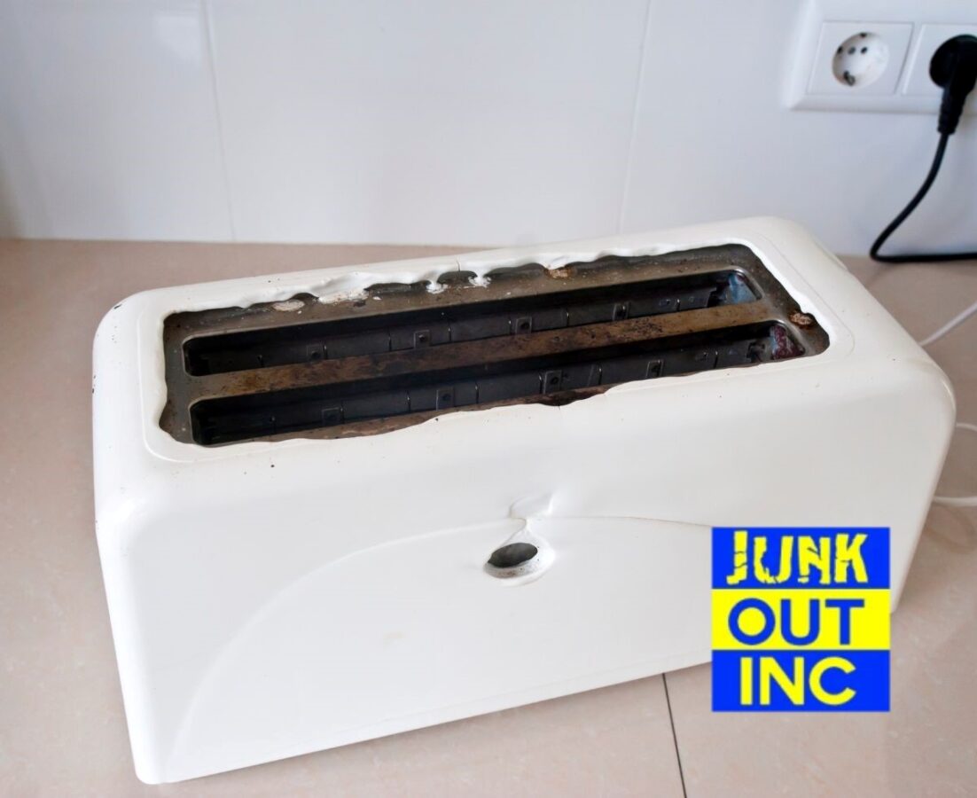 How to Dispose of an Old Toaster | Simple & Professional Solutions