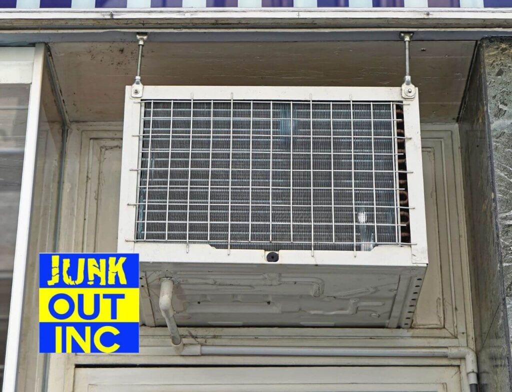 How to Dispose of Window Air Conditioner?