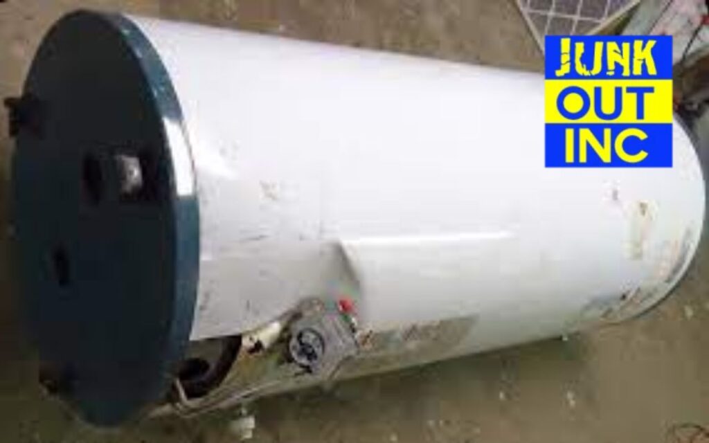 Water Heater Disposal Guide: Efficient Methods - Junk Out Inc